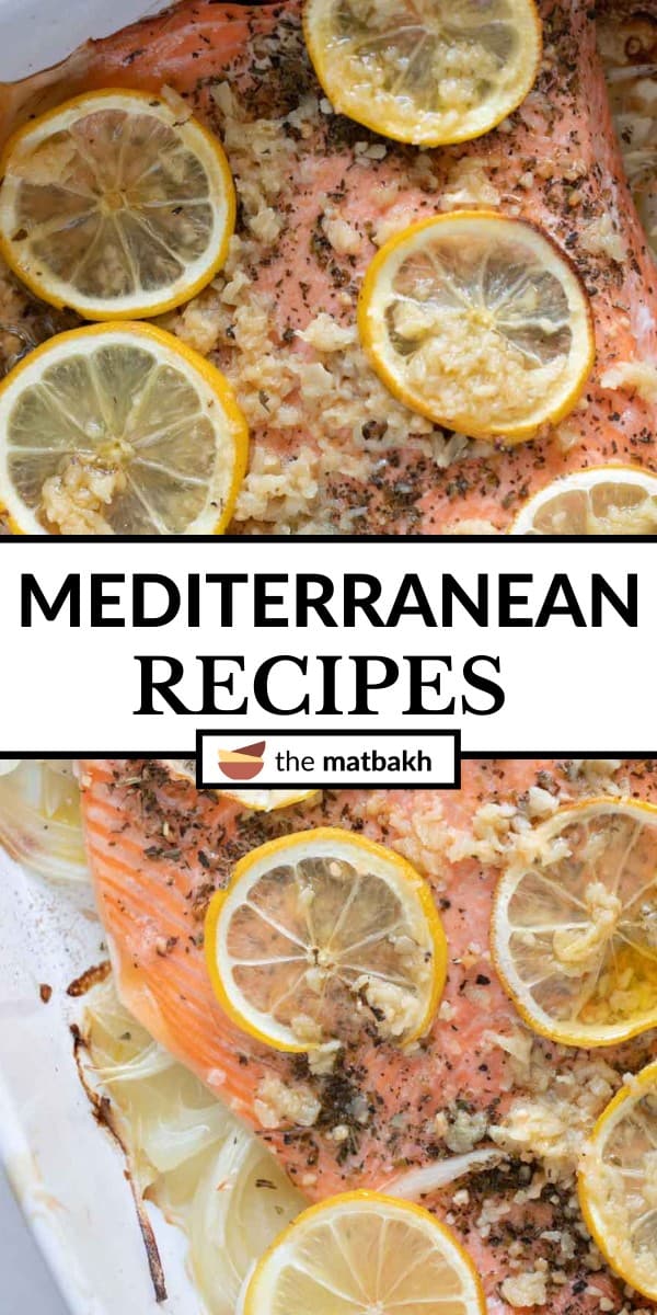 Mediterranean Food and More - The Matbakh