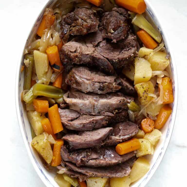 Mediterranean Recipes - The Matbakh