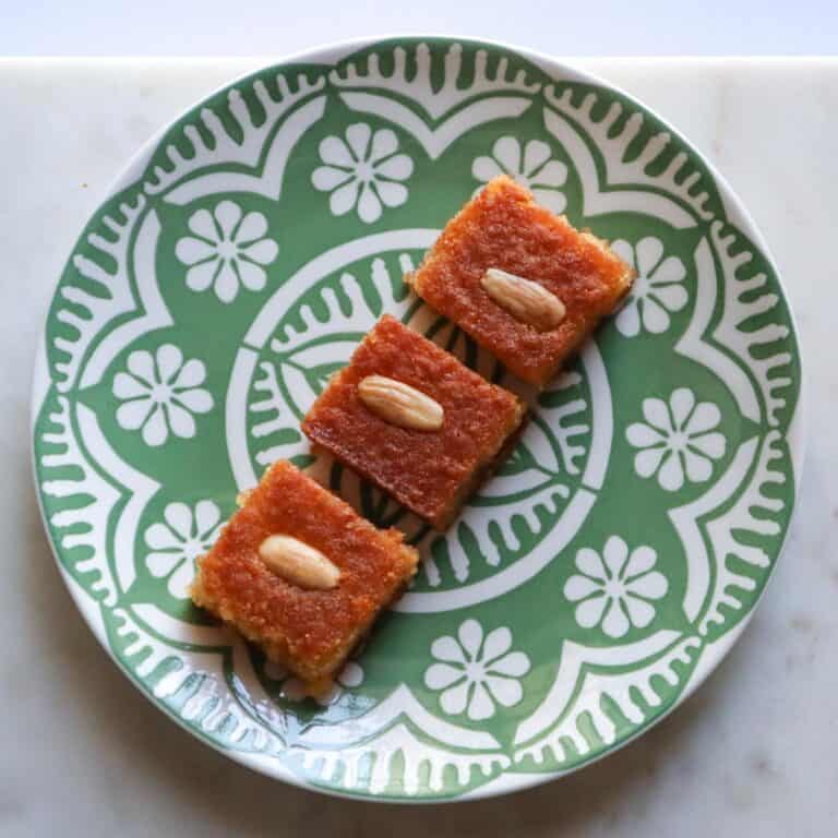 Homemade Syrian Turkish Delight (Raha) - The Matbakh