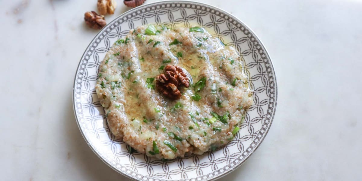 Potato Kibbeh (Kibbet Batata) - The Matbakh