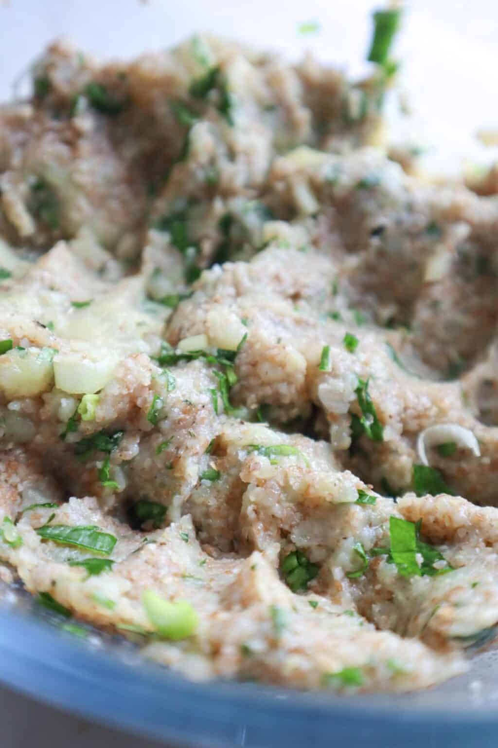 Potato Kibbeh (Kibbet Batata) - The Matbakh