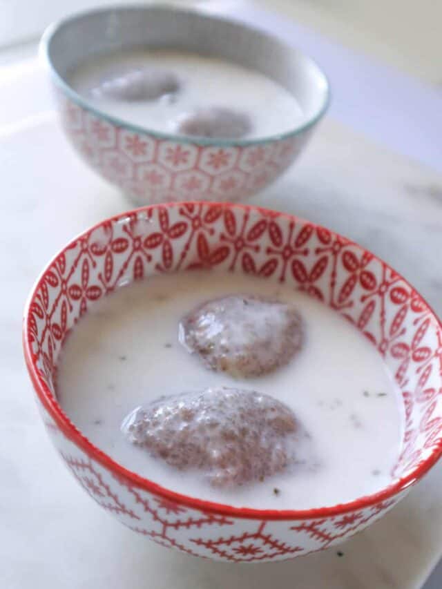 Kibbeh Labanieh - The Matbakh