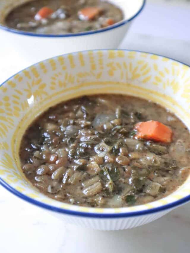 Adas Bi Hamod - The Matbakh