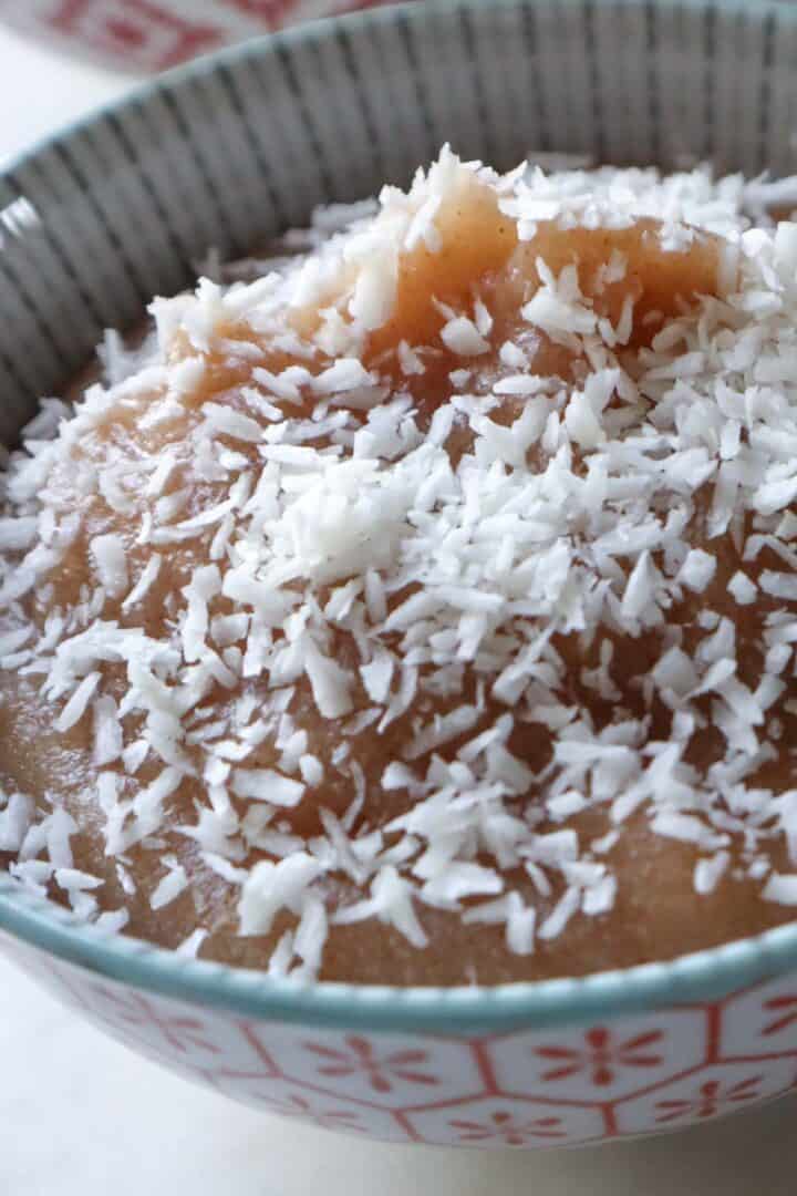 Meghli Lebanese Caraway Pudding - The Matbakh