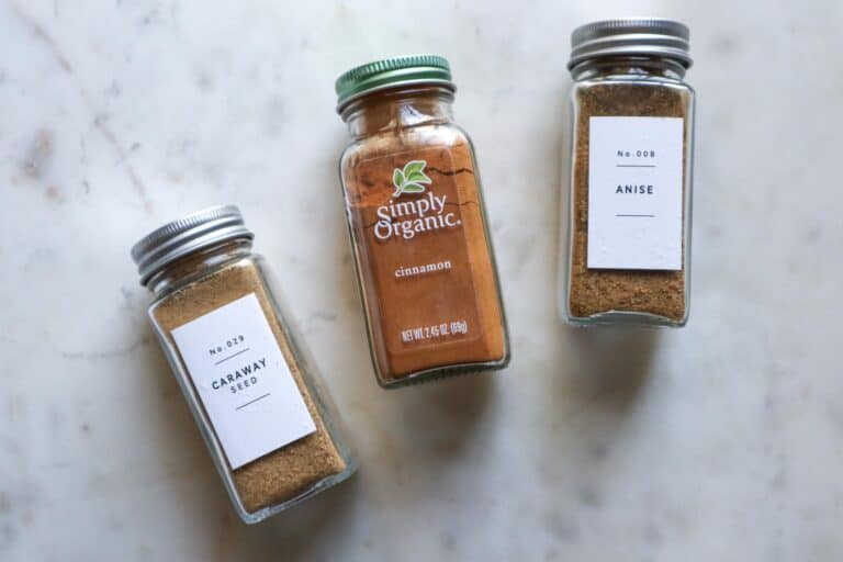 Meghli Lebanese Caraway Pudding - The Matbakh