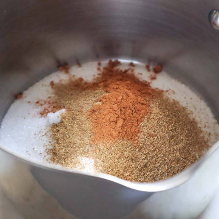 Meghli Lebanese Caraway Pudding - The Matbakh