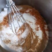 Meghli Lebanese Caraway Pudding - The Matbakh