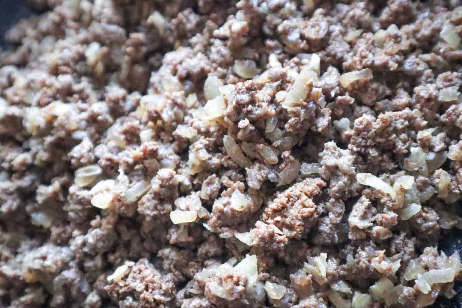 Sheikh El Mahshi (Stuffed Eggplant) - The Matbakh