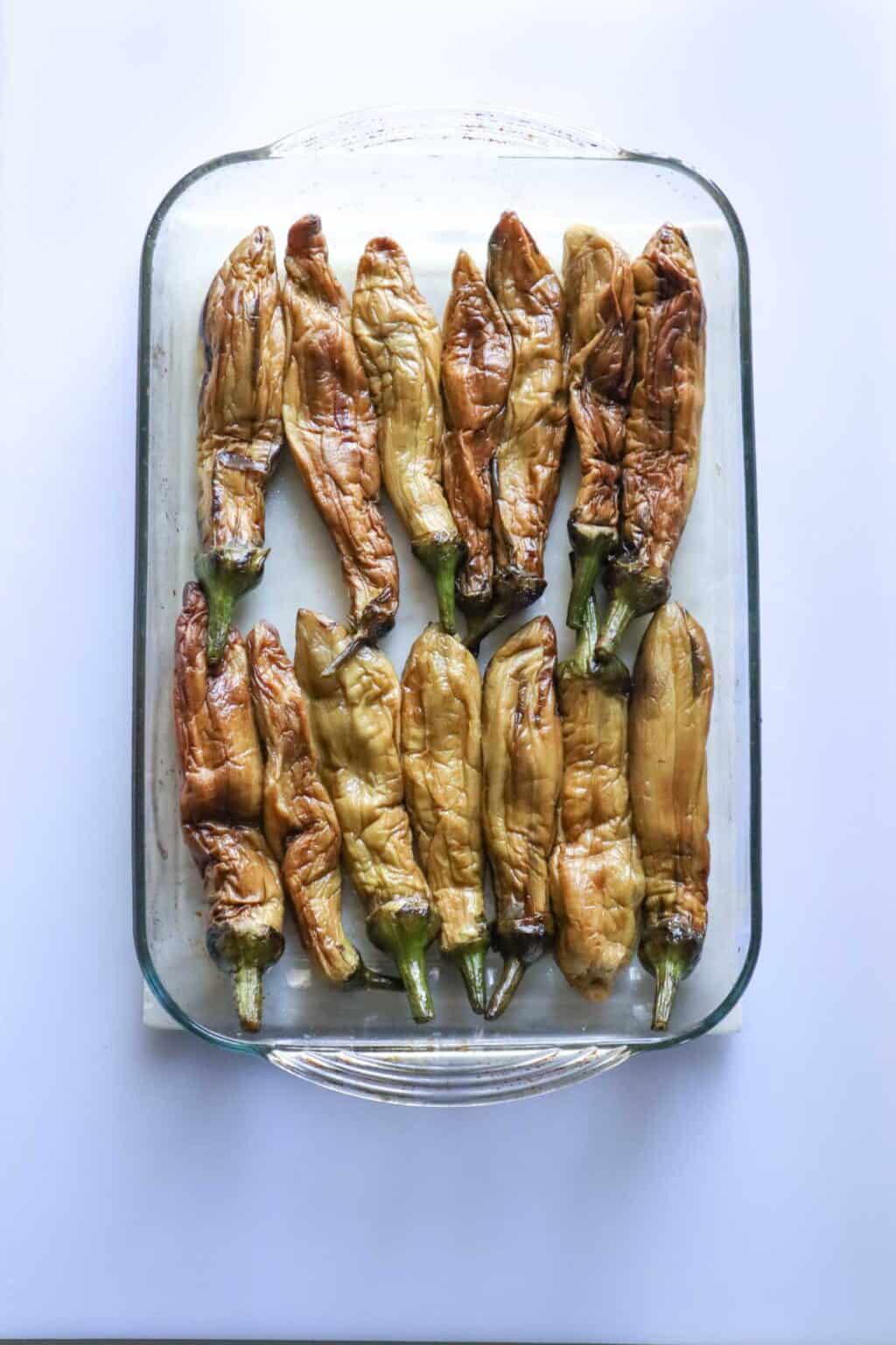 Sheikh El Mahshi (Stuffed Eggplant) - The Matbakh