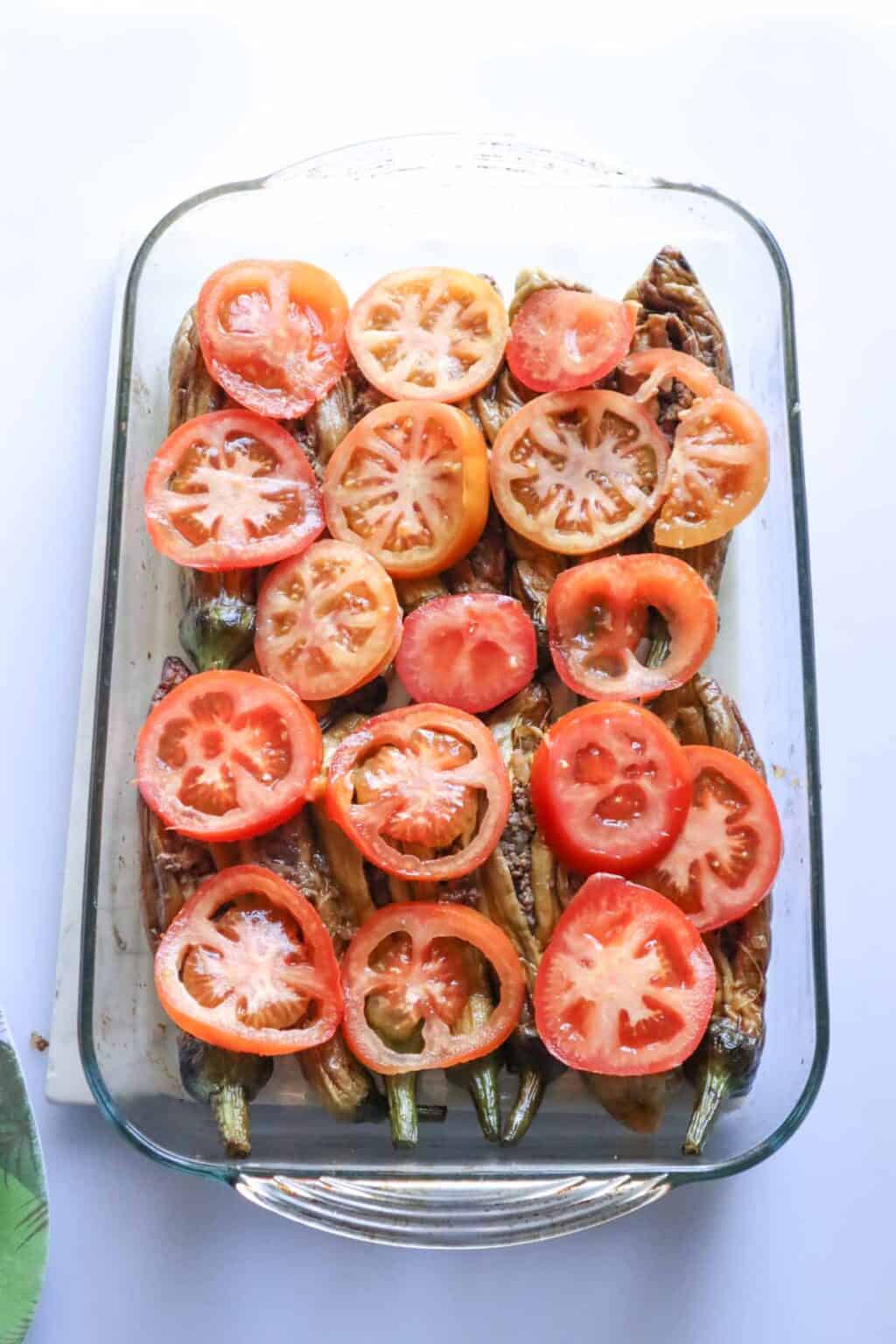 Sheikh El Mahshi (Stuffed Eggplant) - The Matbakh