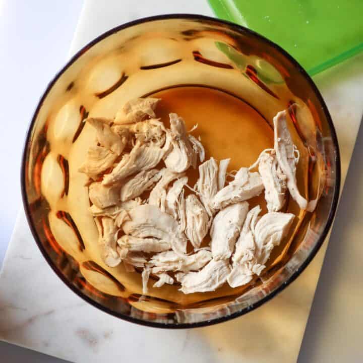 Lebanese Chicken and Rice (Riz a Djej) - The Matbakh