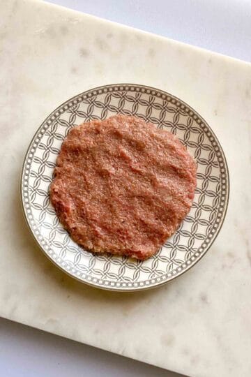 Kibbeh Nayeh Recipe (Lebanese Raw Kibbeh) - The Matbakh