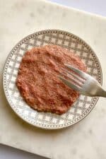Kibbeh Nayeh Recipe (Lebanese Raw Kibbeh) - The Matbakh