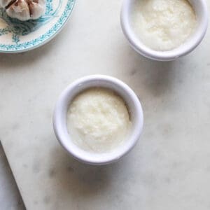 Lebanese Kishik Soup (Kishk) - The Matbakh