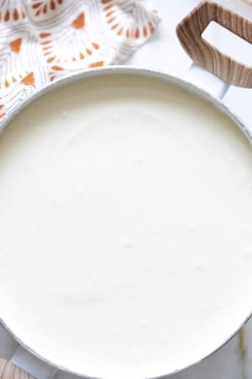 How To Make Laban (Lebanese Homemade Yogurt) - The Matbakh