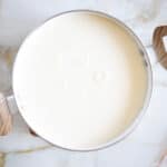 Easy Lebanese Homemade Yogurt (Laban) - The Matbakh