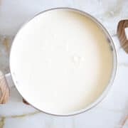 Easy Lebanese Homemade Yogurt (Laban) - The Matbakh