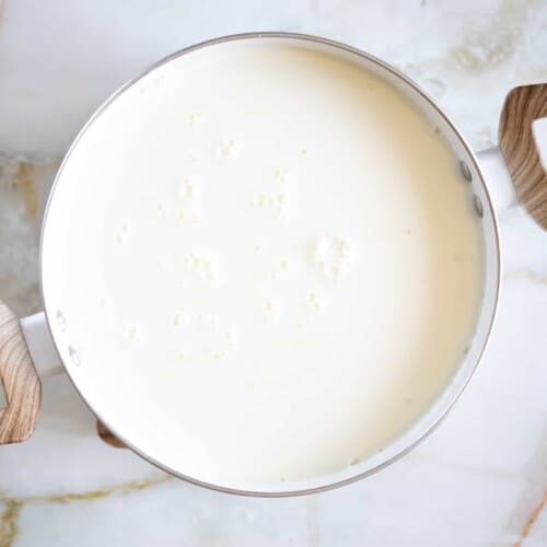 Easy Lebanese Homemade Yogurt (Laban) - The Matbakh