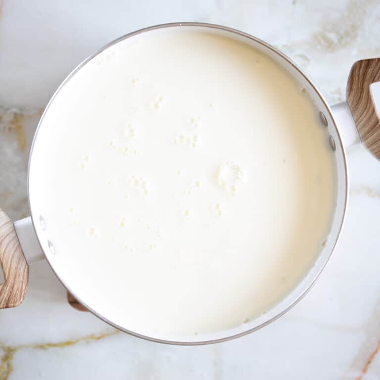 Easy Lebanese Homemade Yogurt (Laban) - The Matbakh