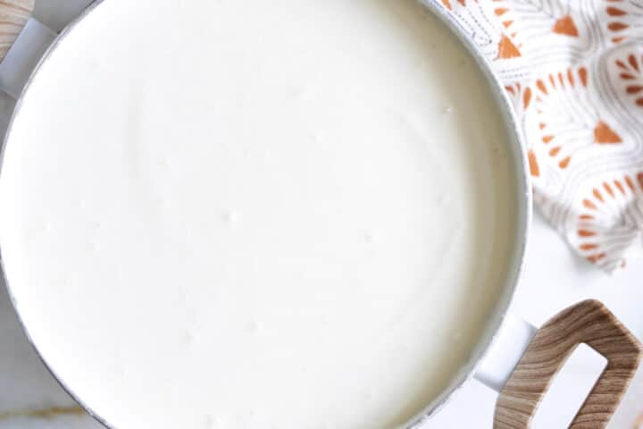 How To Make Laban (Lebanese Homemade Yogurt) - The Matbakh