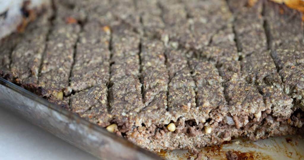 7 Lebanese Kibbeh Recipes - The Matbakh