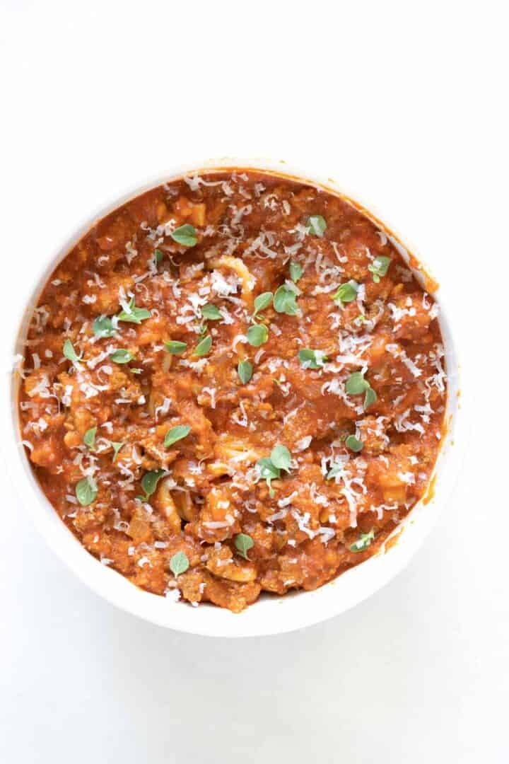 Ziti Pasta vs Rigatoni and Penne - What's the Difference? - The Matbakh