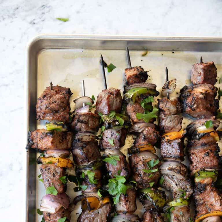 Grilled Lamb Chops - The Matbakh