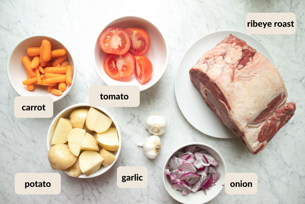 Tender Bone-In Ribeye Roast Recipe (Well Done Prime Rib) - The Matbakh