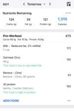 Tracking Macros for Beginners - Ultimate How-To Guide - The Matbakh