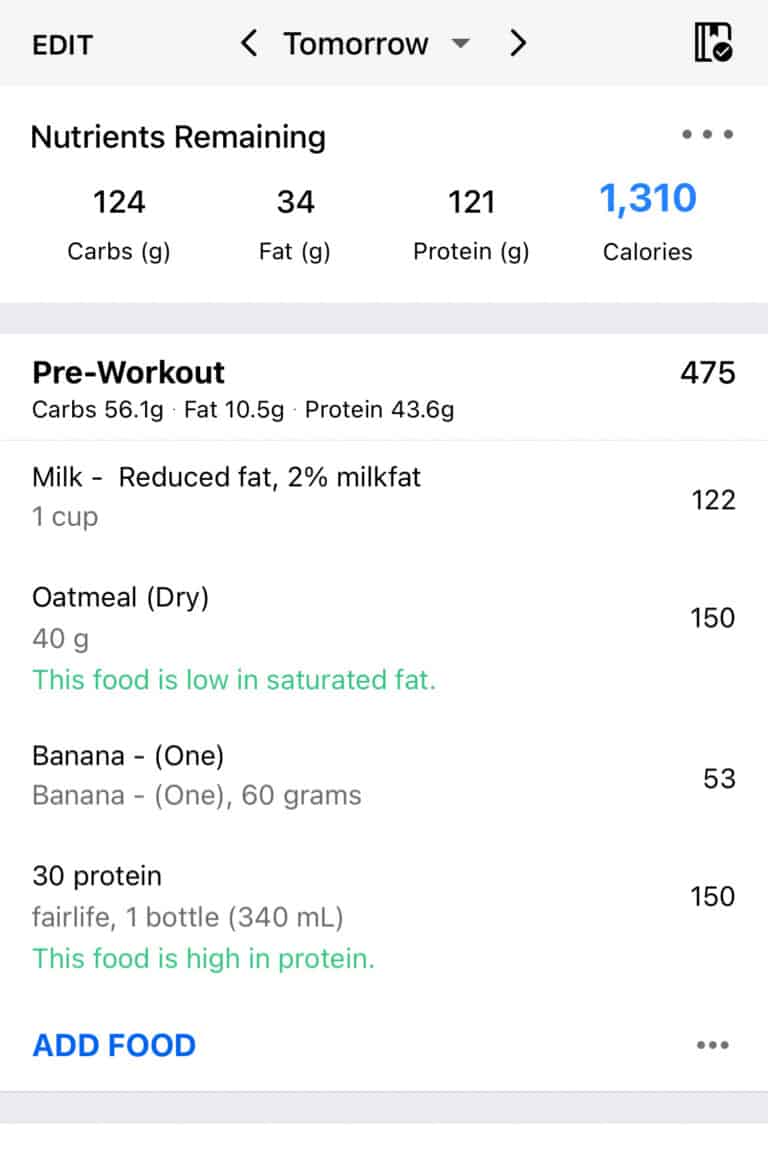 Tracking Macros for Beginners - Ultimate How-To Guide - The Matbakh