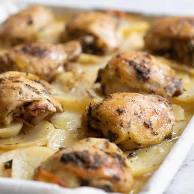 Musakhan Chicken Rolls - The Matbakh