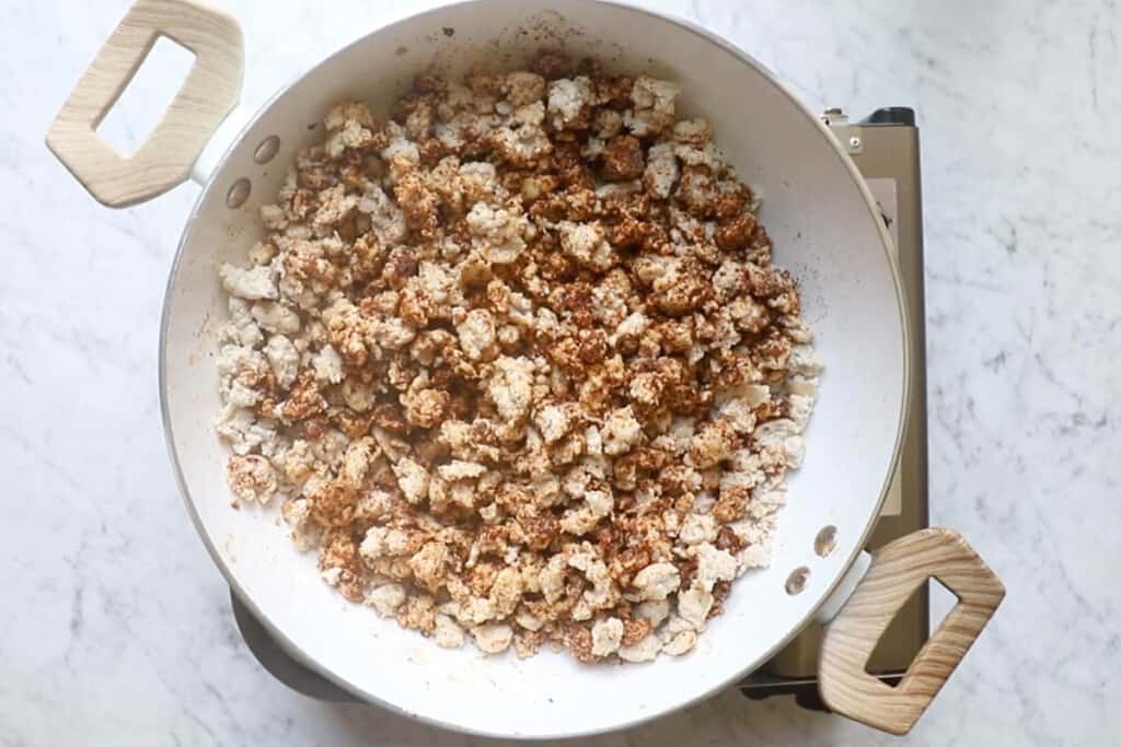 Easy Lean Ground Turkey Tacos - The Matbakh