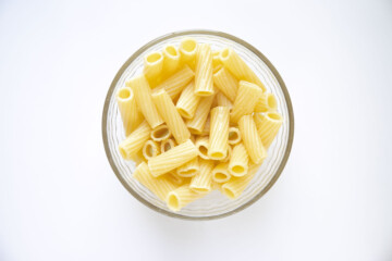 Ziti Pasta vs Rigatoni and Penne - What's the Difference? - The Matbakh