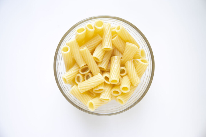 Ziti Pasta vs Rigatoni and Penne - What's the Difference? - The Matbakh