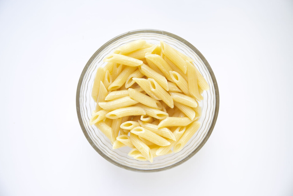 Ziti Pasta vs Rigatoni and Penne - What's the Difference? - The Matbakh