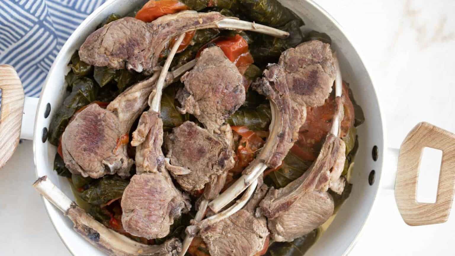10 Best Mediterranean Lamb Recipes - The Matbakh