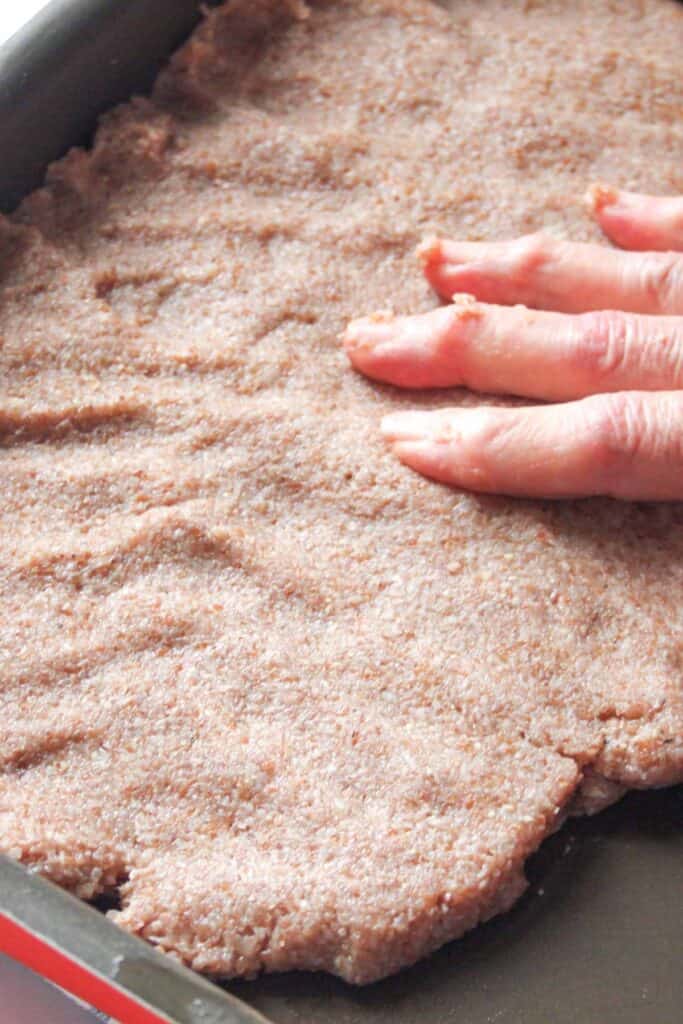 Kibbeh Bil Sanieh (Baked Kibbeh) - The Matbakh