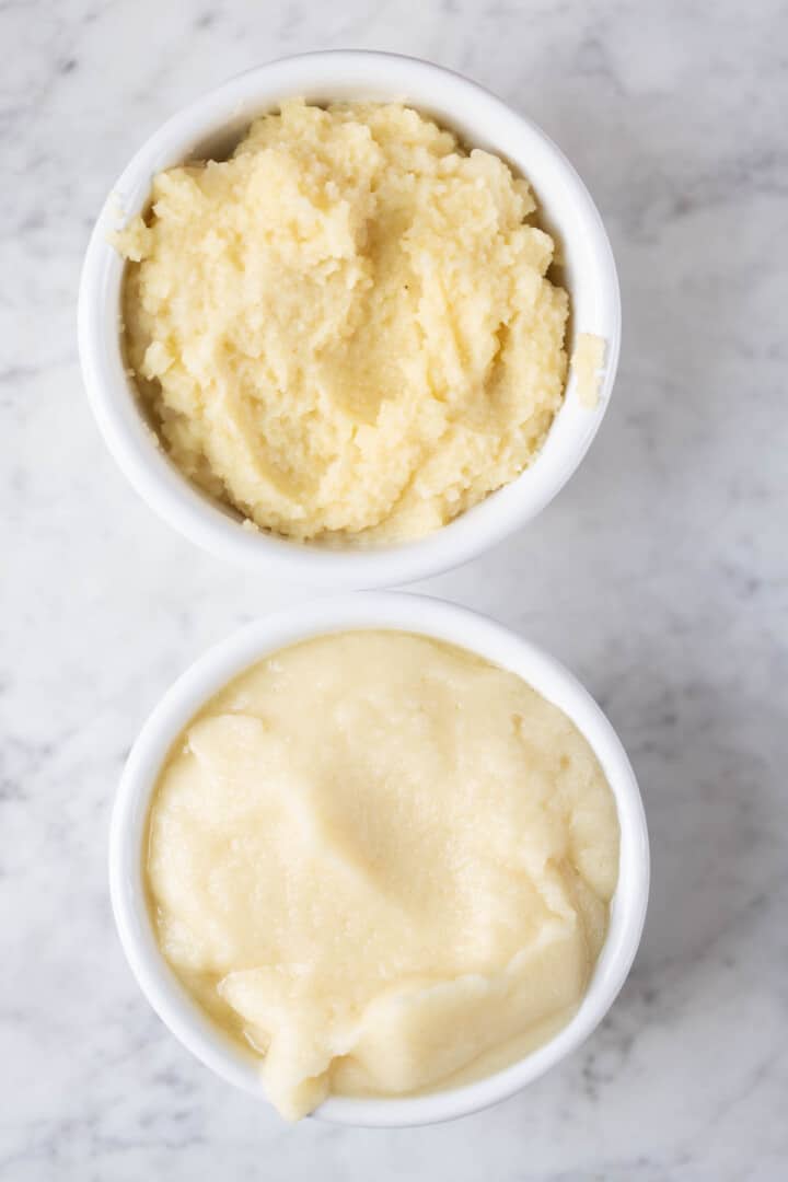 How to Make Garlic Paste (Four Ways) - The Matbakh