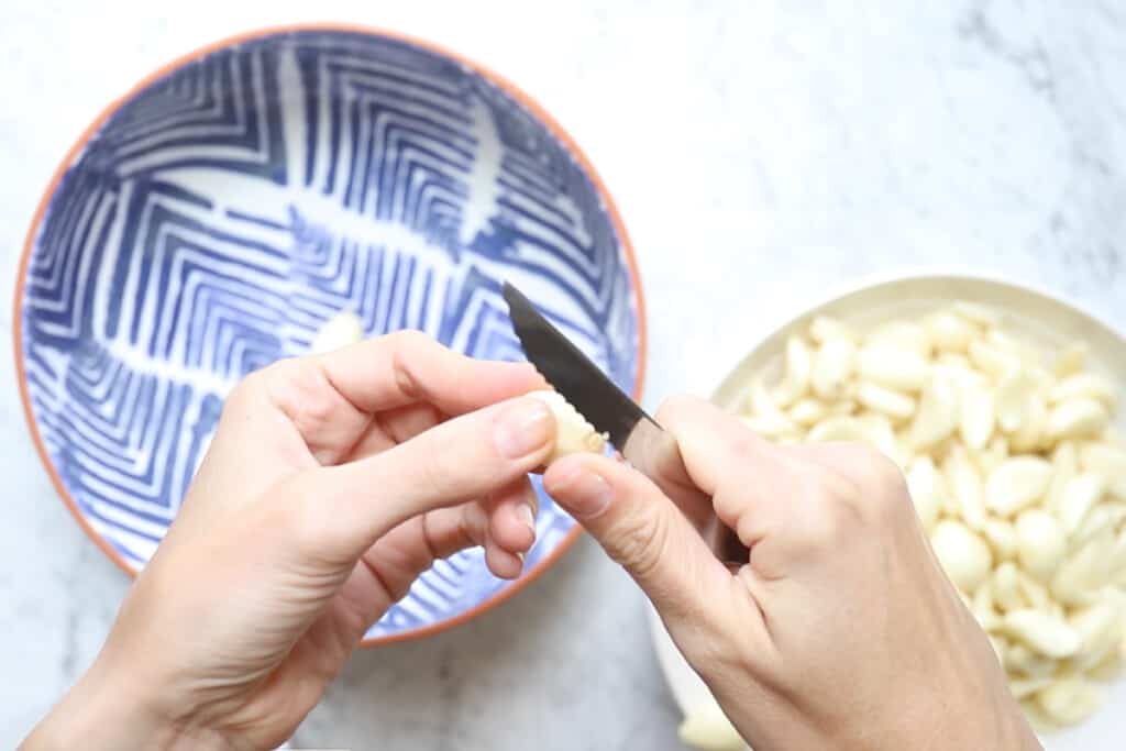 How to Make Garlic Paste (Four Ways) - The Matbakh