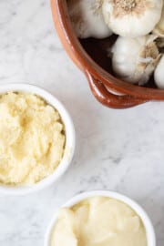 How to Make Garlic Paste (Four Ways) - The Matbakh