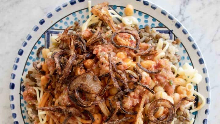 The Best Traditional Egyptian Food Dishes - The Matbakh