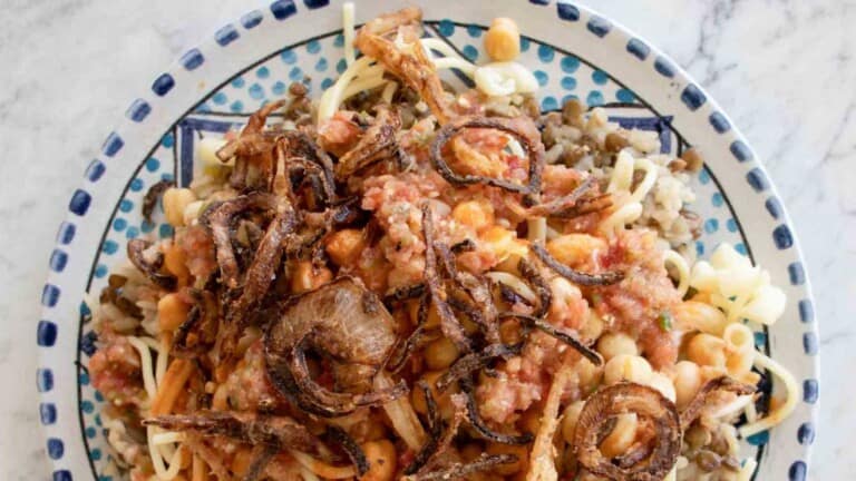 The Best Traditional Egyptian Food Dishes - The Matbakh