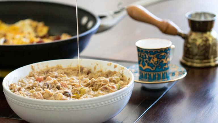 The Best Traditional Egyptian Food Dishes - The Matbakh