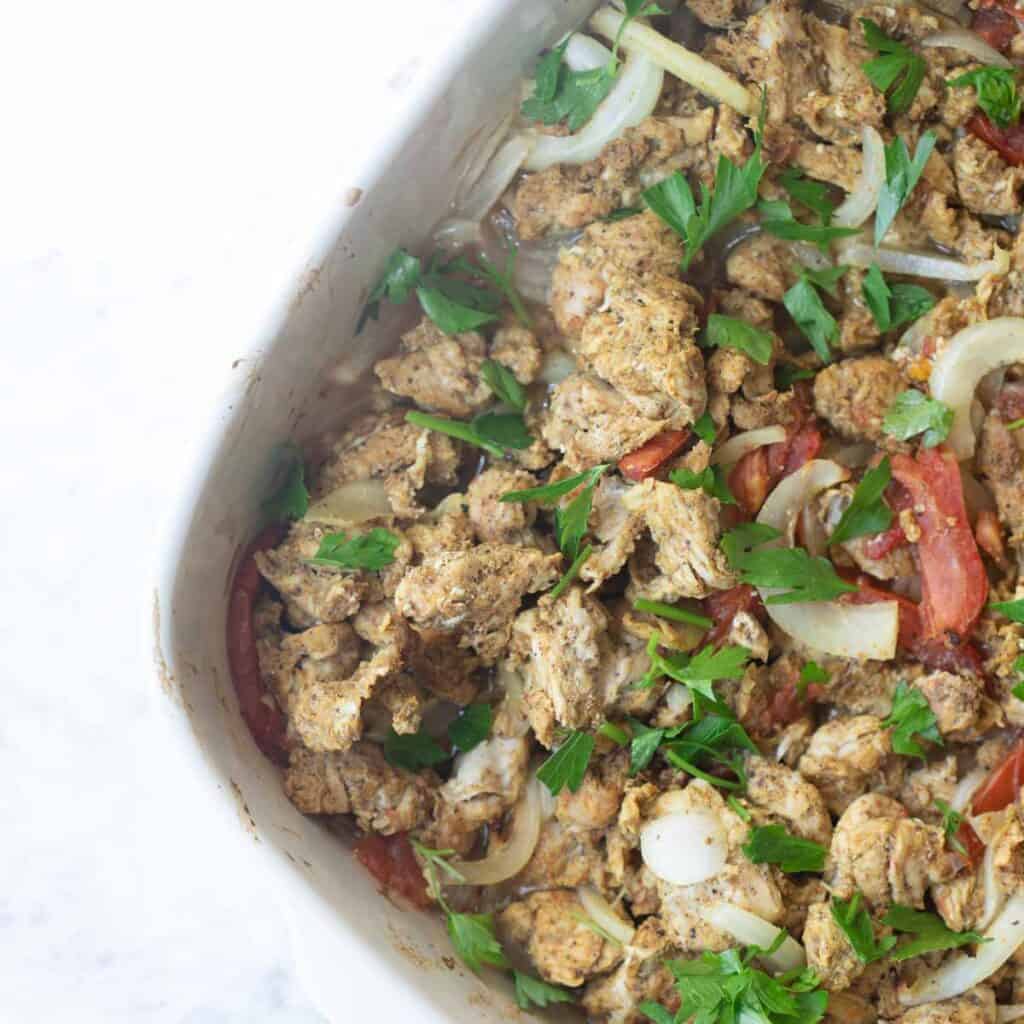 Lebanese Vermicelli Rice - The Matbakh