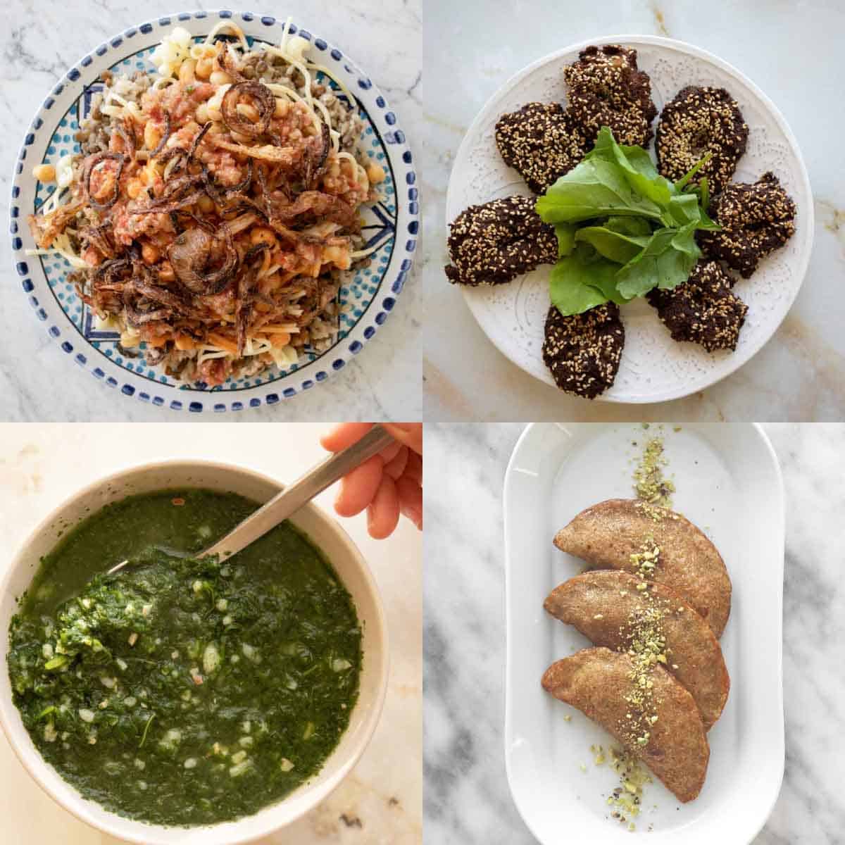 The Best Traditional Egyptian Food Dishes - The Matbakh