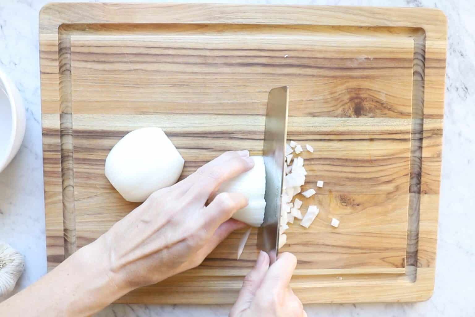 Lebanese Kishik Soup (Kishk) - The Matbakh