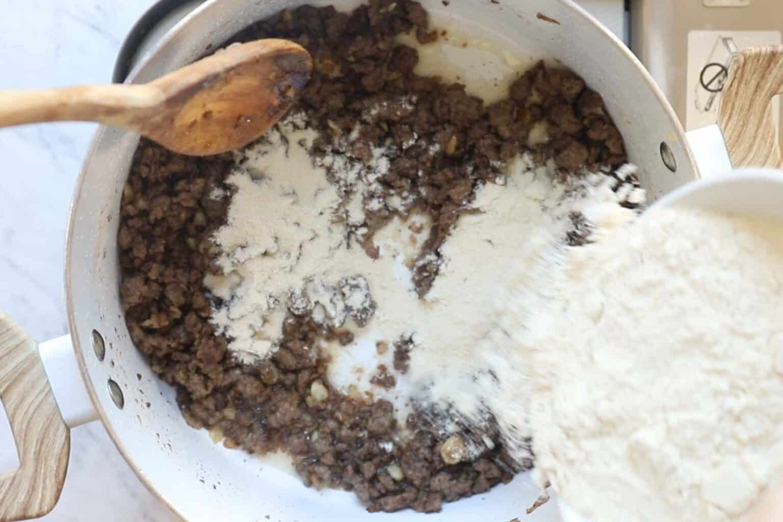 Lebanese Kishik Soup (Kishk) - The Matbakh