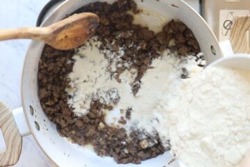 Lebanese Kishik Soup (Kishk) - The Matbakh