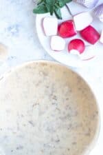 Lebanese Kishik Soup (Kishk) - The Matbakh