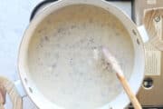 Lebanese Kishik Soup (Kishk) - The Matbakh